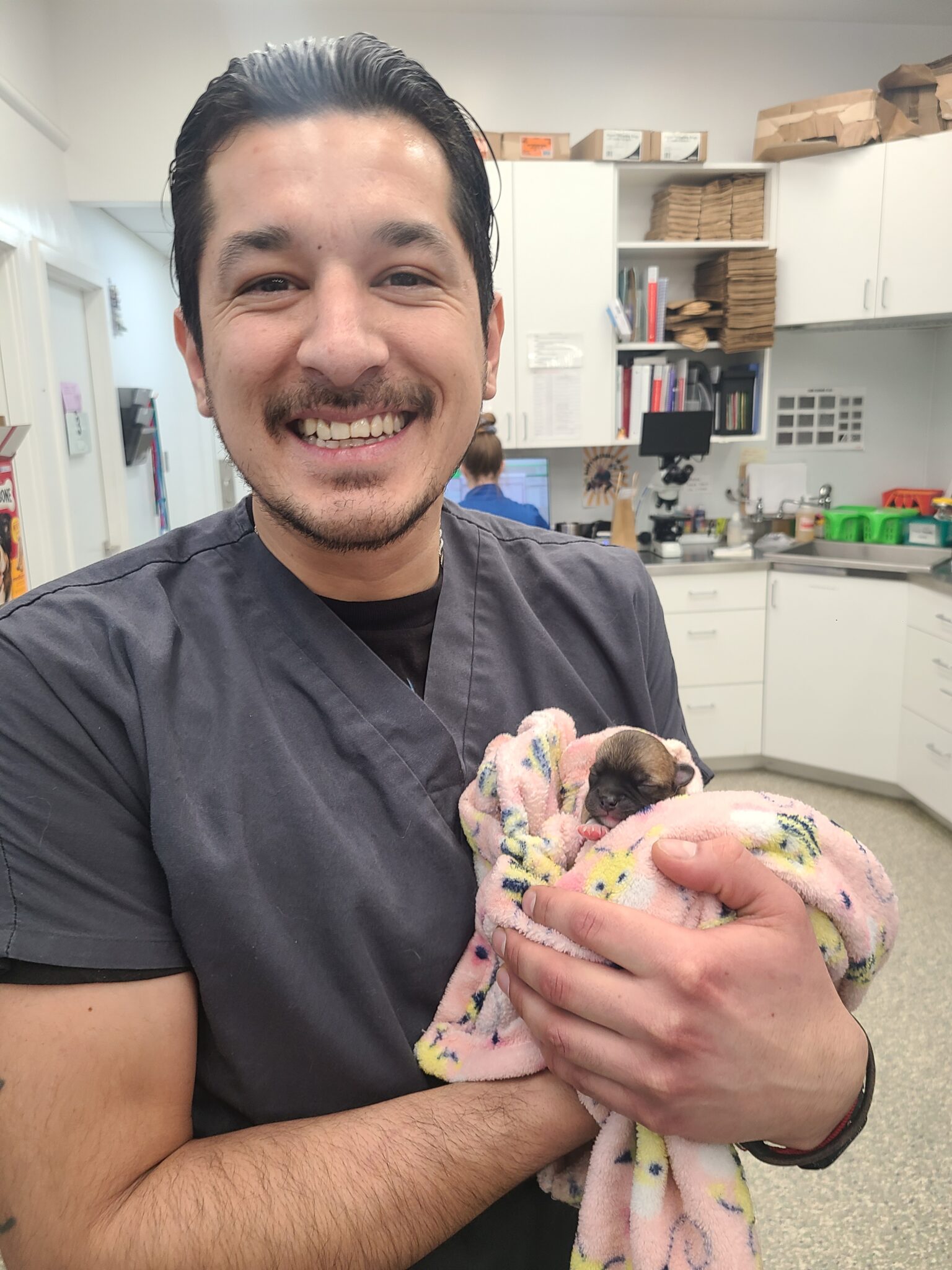Health Care Team – Bend Veterinary Clinic